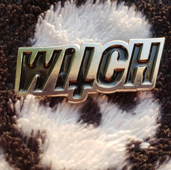 None | Jewelry | Witch Wiccan Gothic Lapel Pin Brooch | Poshmark